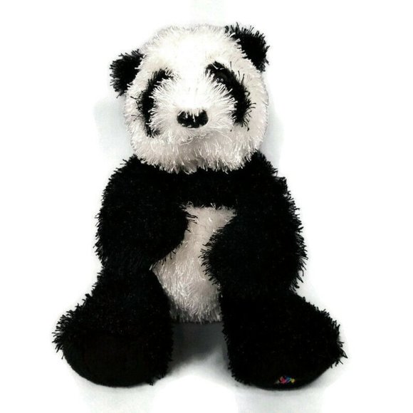 GANZ | Toys | Ganz Webkinz Panda Bear Stuffed Animal Plush Toy | Poshmark